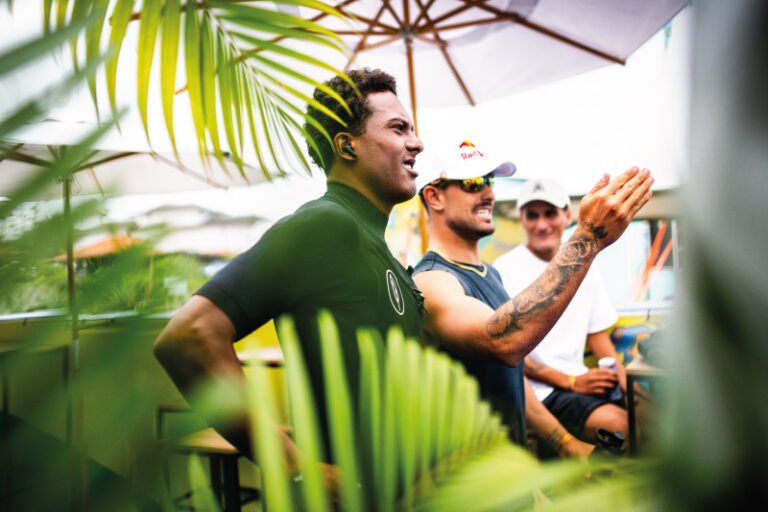 Cauã Costa brilha no WSL Challenge Series 2025