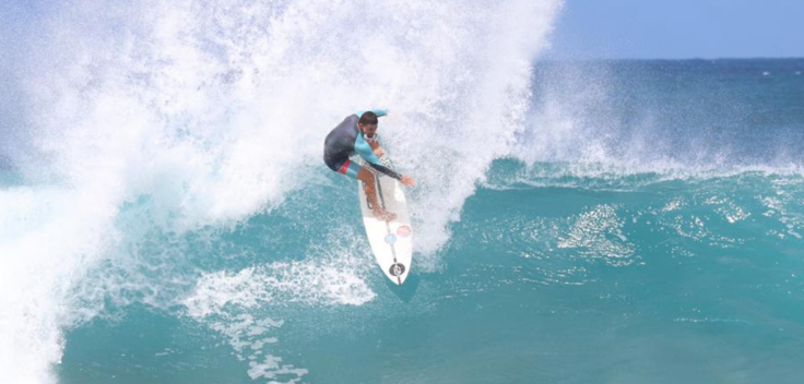 DVD em Sunset Beach | PENA